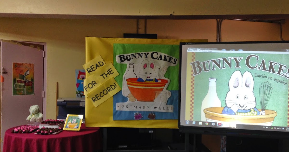 Biblioteca Dr. Juan José Osuna: Read for the Record